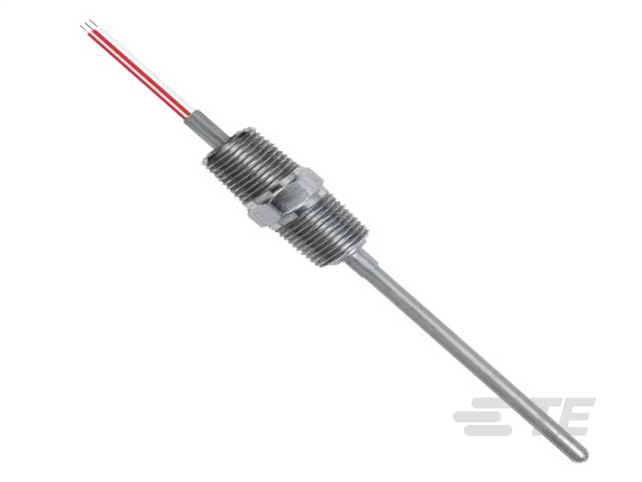 Spring Loaded RTD Probe-Twin Threaded Fitting – MEV Elektronik GmbH