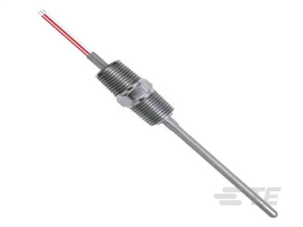 Spring Loaded RTD Probe-Twin Threaded Fitting – MEV Elektronik GmbH
