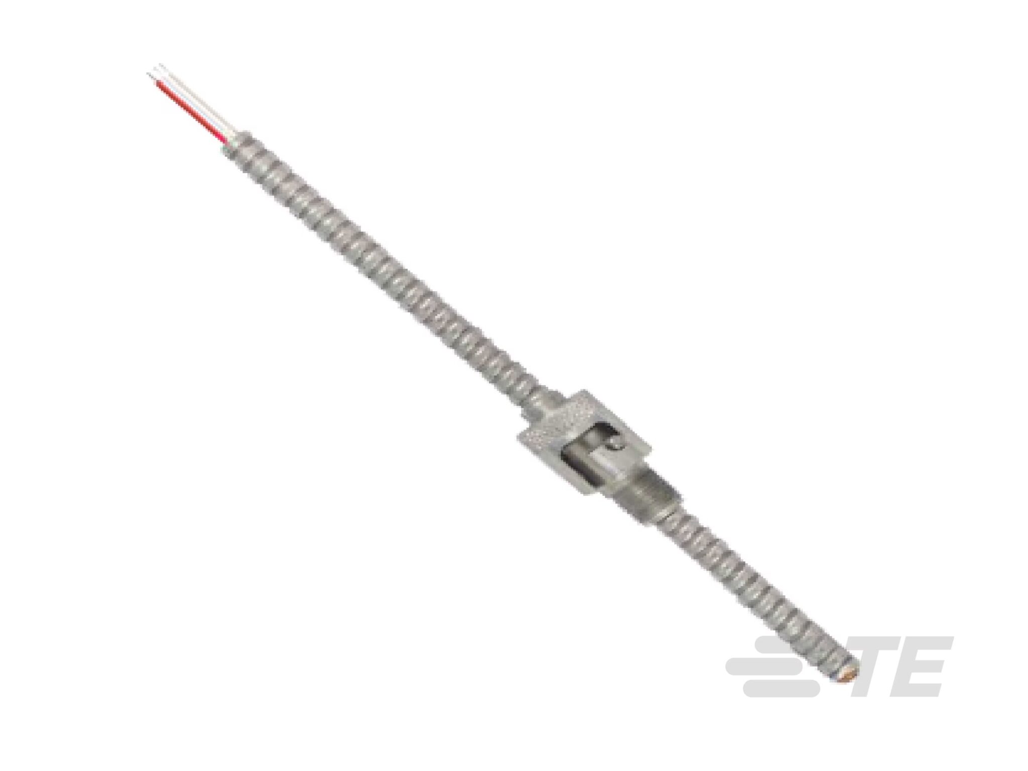 Tip Sensitive Bearing RTD Probe – Flex Armor/Bayonet – MEV Elektronik GmbH