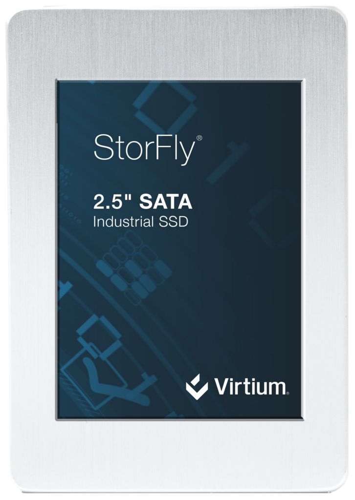 Virtium Industrial 2,5“ SATA – MEV Elektronik GmbH