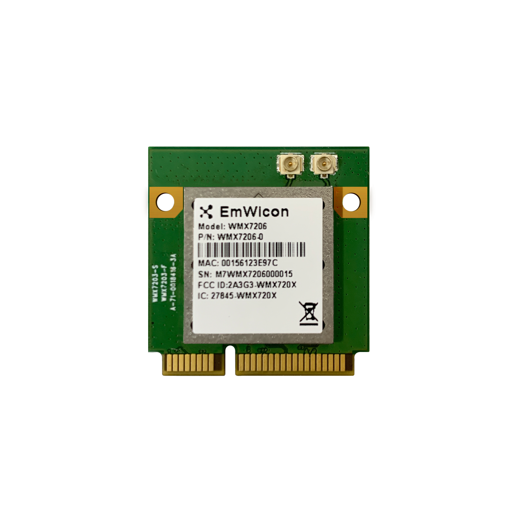 WMX7206 – MEV Elektronik GmbH