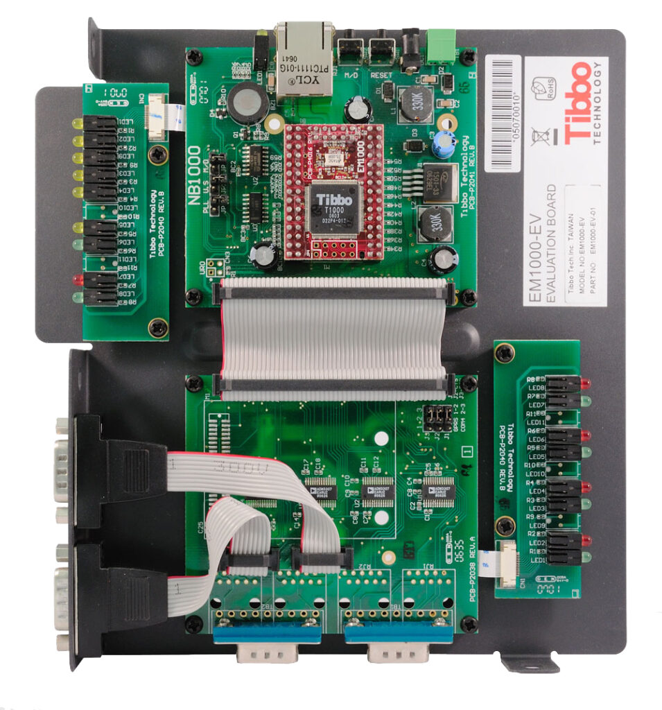EM1000 – MEV Elektronik GmbH