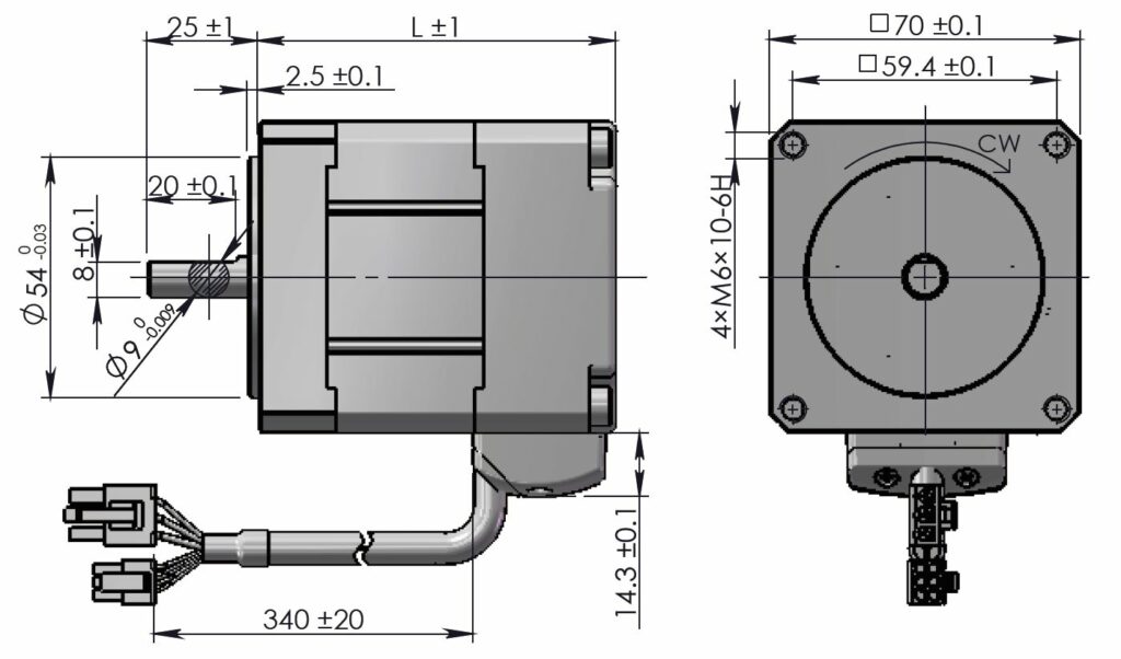 70BLD Series – MEV Elektronik GmbH