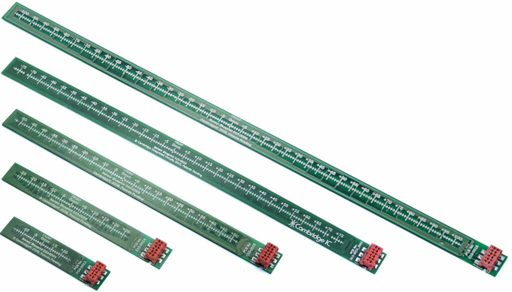 CAM Sensor Linear Type 1 – MEV Elektronik GmbH