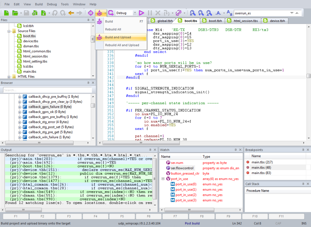 EM2000 – MEV Elektronik GmbH